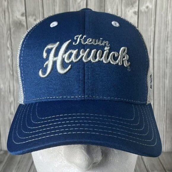 Accessories | Nascar Kevin Harvick 4 Trucker Style Mesh Hat Cap | Poshmark